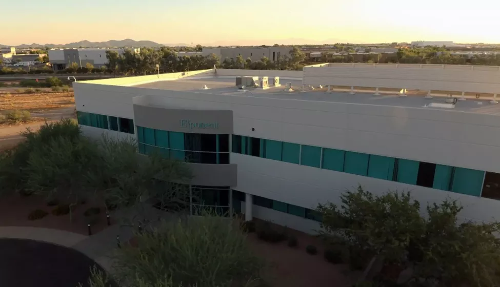 UX Industries Facilities | Exponent